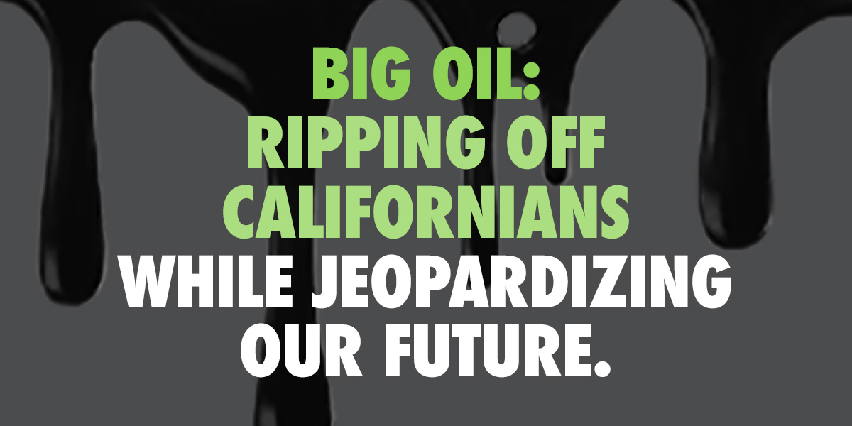 Polluter Greed - Last Chance Alliance